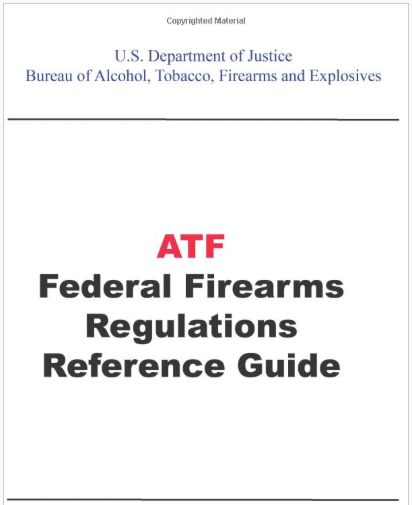 It's time to comment on ATF's disastrous proposed rulemaking - The Law ...