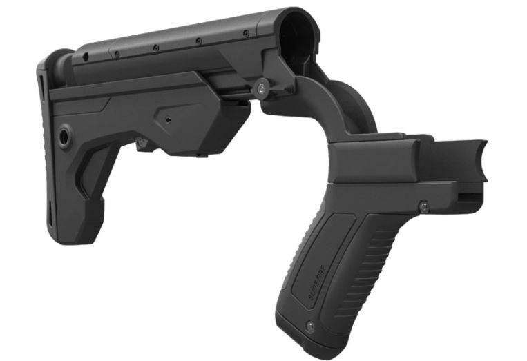 Status of the Bump Fire Stock Ban - The Law Office of John Pierce, Esq ... Status of the Bump Fire Stock Ban - The Law Office of John Pierce, Esq ...