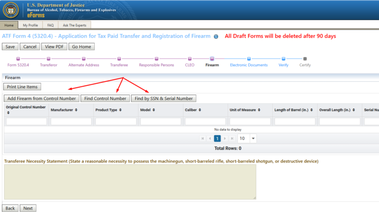 A comprehensive guide to moving individually-owned NFA items into your ...