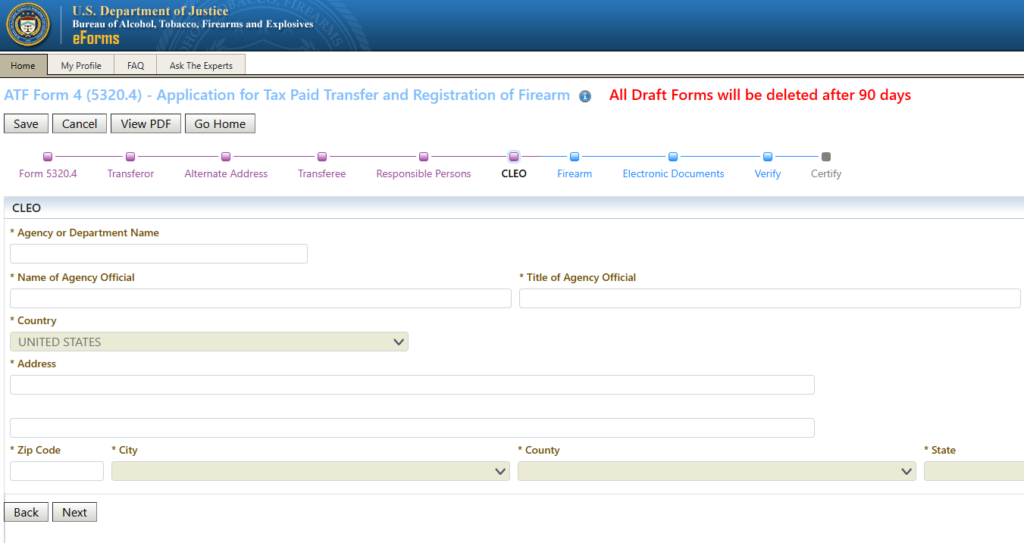 A comprehensive guide to moving individually-owned NFA items into your ...