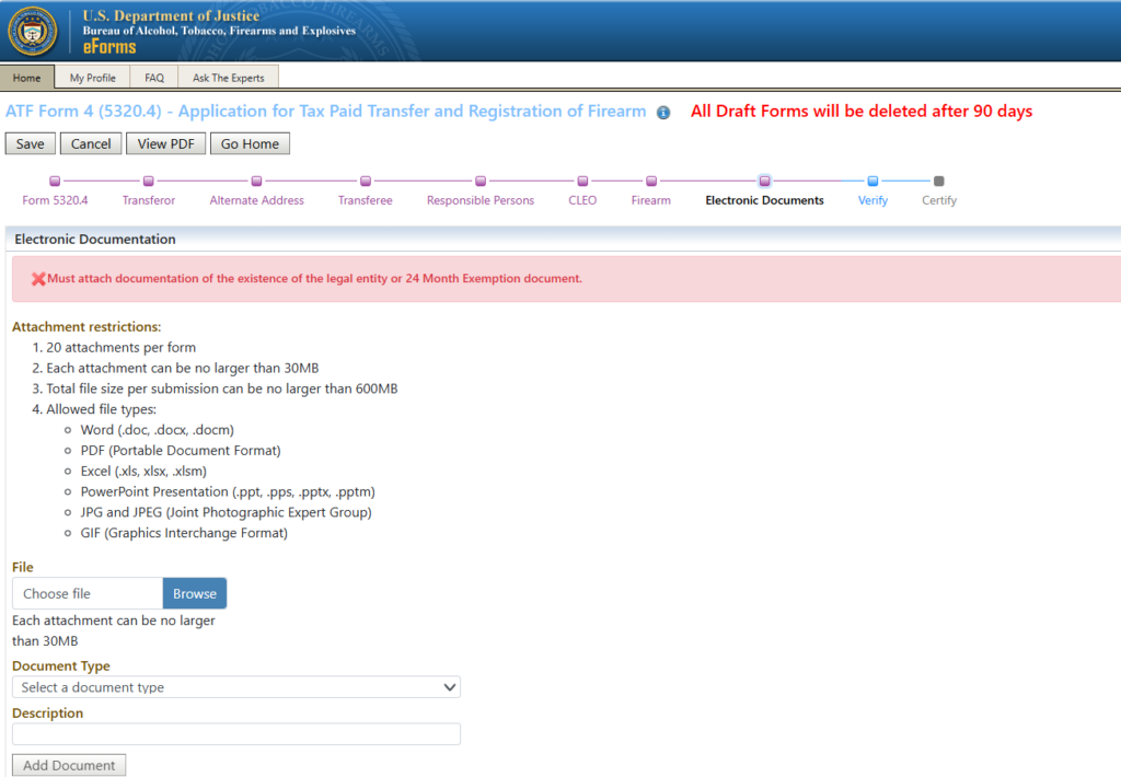 A comprehensive guide to moving individually-owned NFA items into your ...