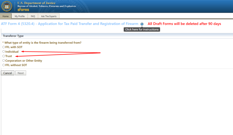A comprehensive guide to moving individually-owned NFA items into your ...