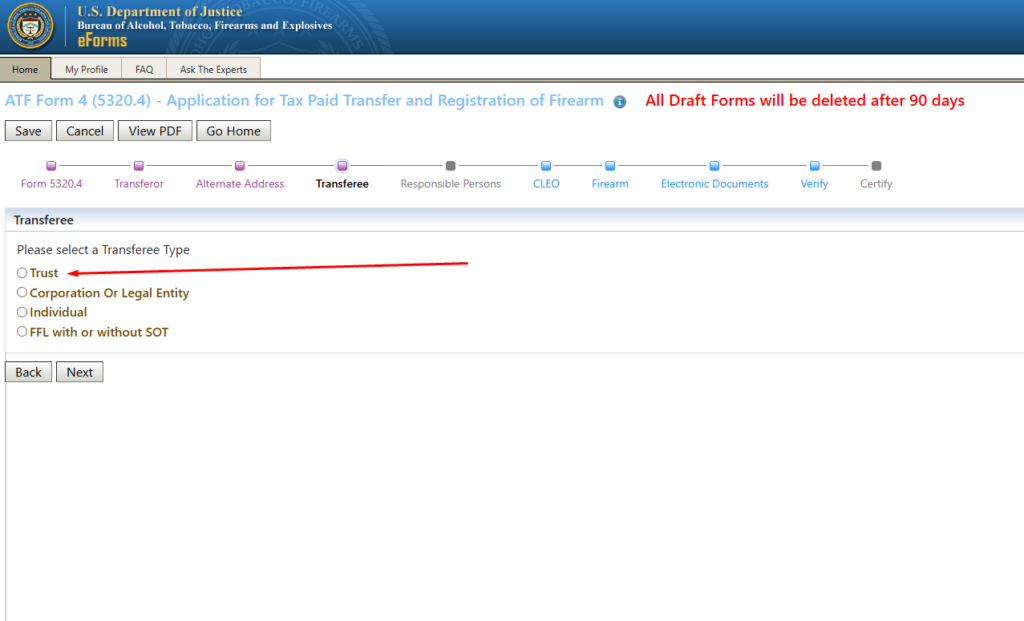 A comprehensive guide to moving individually-owned NFA items into your ...